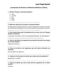 Cuestionario con Respuestas - Docsity