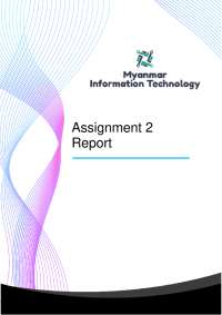 HND Level 4 Unit 2 - Networking Assignment 2 - Docsity