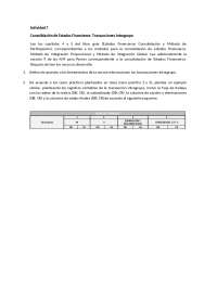 Actividad numero 7c - Docsity