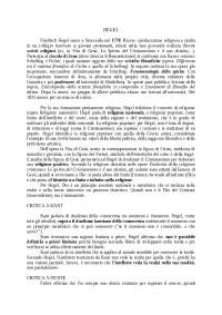 HEGEL COMPLETO - vita, opere e pensiero (processo dialettico, Sistema e ...