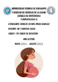 RESUMEN SOBRE LA SEPSIS OBSTETRICA EN MUJERES EMBARAZADAS - Docsity