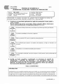 PRODUCTO ACADEMICO TRES DE HABILIDADES COMUNICATIVAS - Docsity