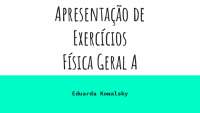 Apresentação de física - Docsity