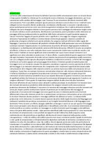 Riassunto saggio “codifica e decodifica” di stuart hall | Dispense di ...