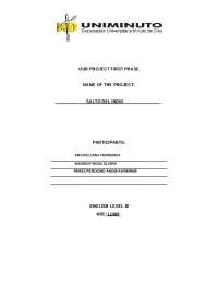 FIRST PHASE TEMPLATE LEVEL 3 - Docsity