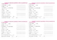 Propiedades de números enteros - Docsity