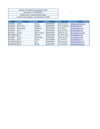 Documento en excel interfaz - Docsity