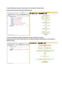SEM 4 EJERCICIO PRINCIPIOS DE ALGORITMO - Docsity