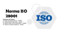 Norma ISO 28001 y su importancia - Docsity
