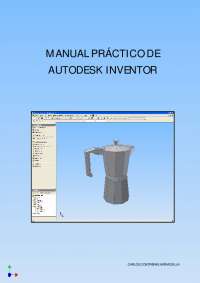 Curso para programa Inventor - Docsity