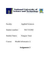 Mobile computing architecture - Docsity