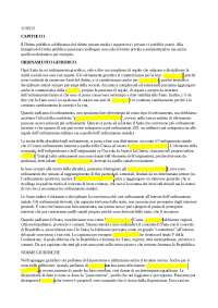 Primo capitolo di diritto pubblico - Docsity