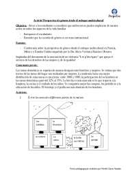 Tarea frances parte de la casa - Docsity