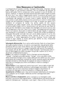 Riassunto e Personaggi Fu Mattia Pascal | Sintesi del corso di Italiano ...