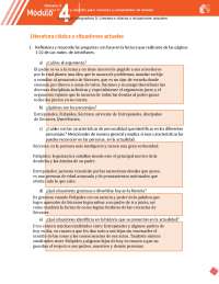 Modulo 4 semana 3 actividad integradora 4 - Docsity