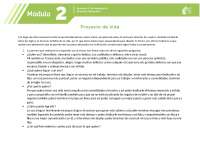 Modulo 2 semana 4 proyecto integrador - Docsity