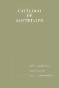Catálogo de materiales - Docsity