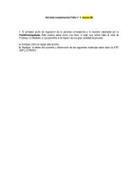 GUIA COMPLEMENTARIA DE PROFUNDIZACIÓN - Docsity