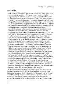 Coomento novella decameron griselda - Docsity