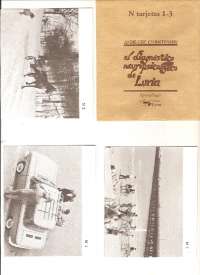 Cuadernillo Test- Luria - Docsity