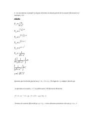 Ejercicios de repaso - Docsity