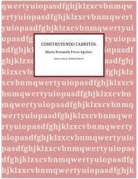 CONSTRUYENDO CARRITOS. | Ejercicios de Matemáticas | Docsity