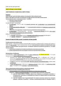 Riassunto Diritto penale Parte Generale (Giovanni Fiandaca e Enzo Musco ...