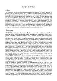 Coketown (Hard Times) - Docsity