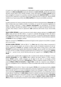 La tragedia- Eschilo e Sofocle - Docsity