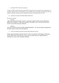 Actividad complementaria - Docsity