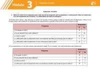 Actividad integradora 2. Interpretar el mundo - Docsity