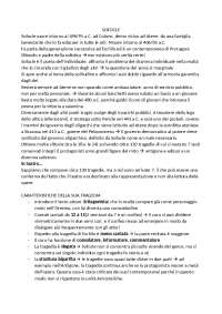 Sofocle, aiace, filottete, trachinie, elettra, edipo a colono - Docsity