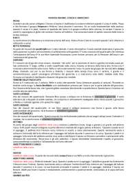 Muscoli del bacino, della coscia e del ginocchio - Docsity