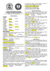 Simulacro de preguntas - Docsity