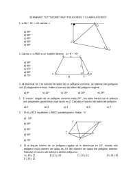 Simulacro de preguntas - Docsity