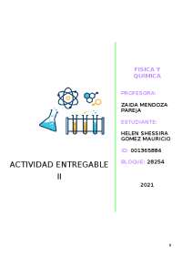 ACTIVIDAD ENTREGABLE 1-FISICA Y QUIMICA_SENATI - Docsity