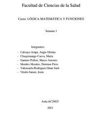 Teoría de conjuntos propuestos y resueltos - Docsity