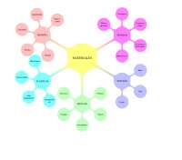 Mapa-mental-materiales. - Docsity