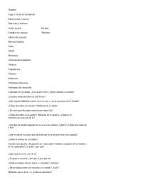 Formato de entrevista para adolescentes | Apuntes de Técnicas en ...