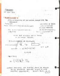 EJERCICIOS 1 INVESTIGACION DE OPERACIONES - Docsity