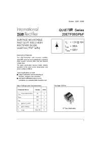 Datasheet eletronico - Docsity