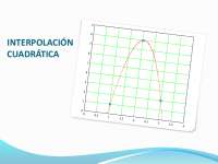 Interpolaciones - parte 2 - Docsity