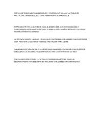 COMPONENTES DE LA DIVISIÓN - Docsity