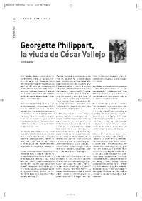 Georgette philippart - Docsity