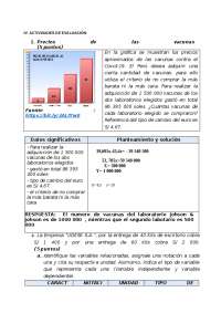 Ejercicios de solucion - Docsity