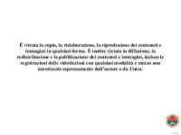 Prof. Diego Ronchetti | Università degli Studi di Cagliari - Docsity