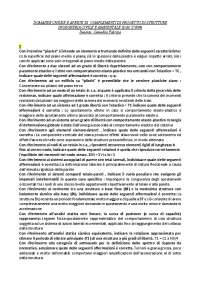 DOMANDE CHIUSE E APERTE DI COMPLEMENTI DI PROGETTO DI STRUTTURE | Prove d'esame di Teoria E ...