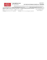 Facturas de la mejor calidad guhgh - Docsity