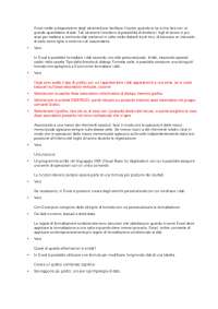 Risposte quiz eipass progressive secondo modulo Excel - Docsity