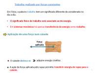 Power Point de física - Docsity